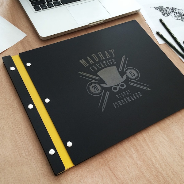 Screw Post Portfolio - Etsy