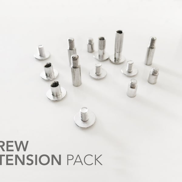 Screw Post Portfolio - Etsy