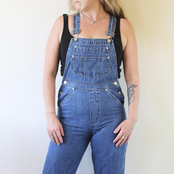 Long Overalls - Etsy