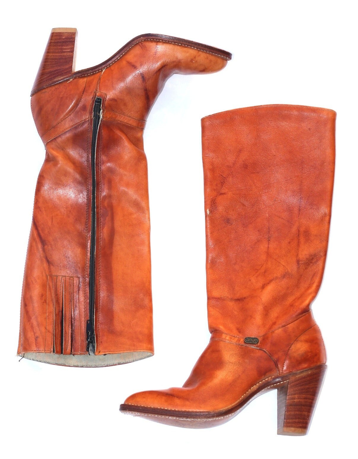 Jim Morrison Frye Boots
