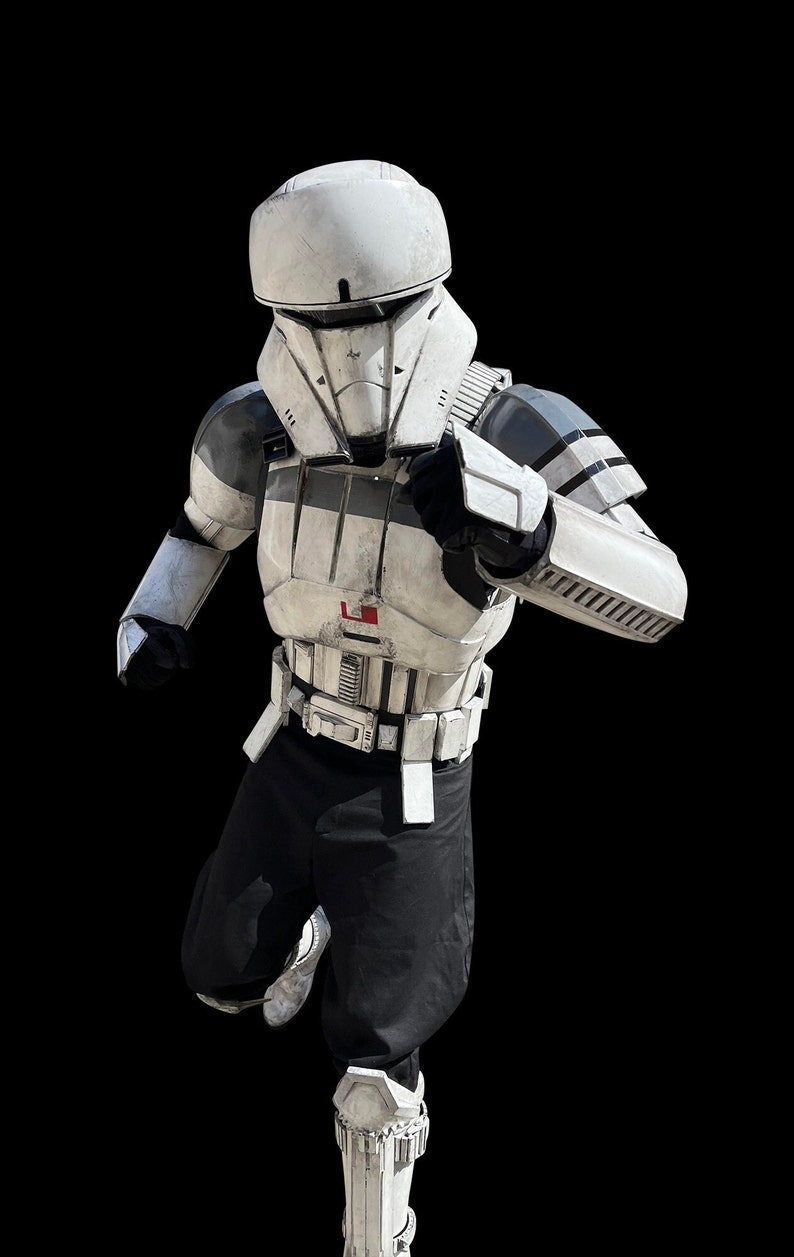 Star Wars Rogue One Tank Trooper Commander Scarif Beach Stormtrooper ...
