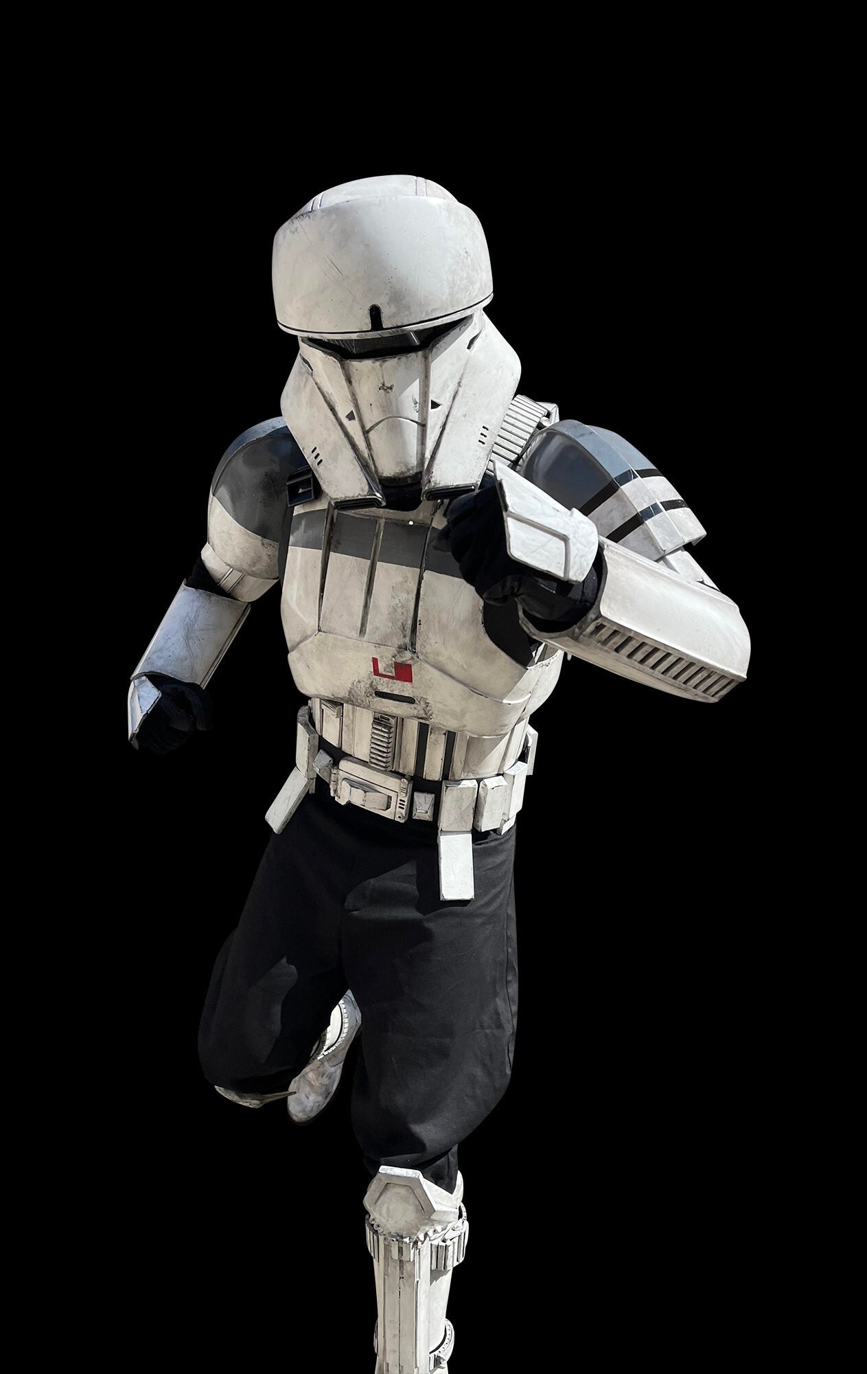 Star Wars Rogue One Tank Trooper Commander Scarif Beach Stormtrooper ...