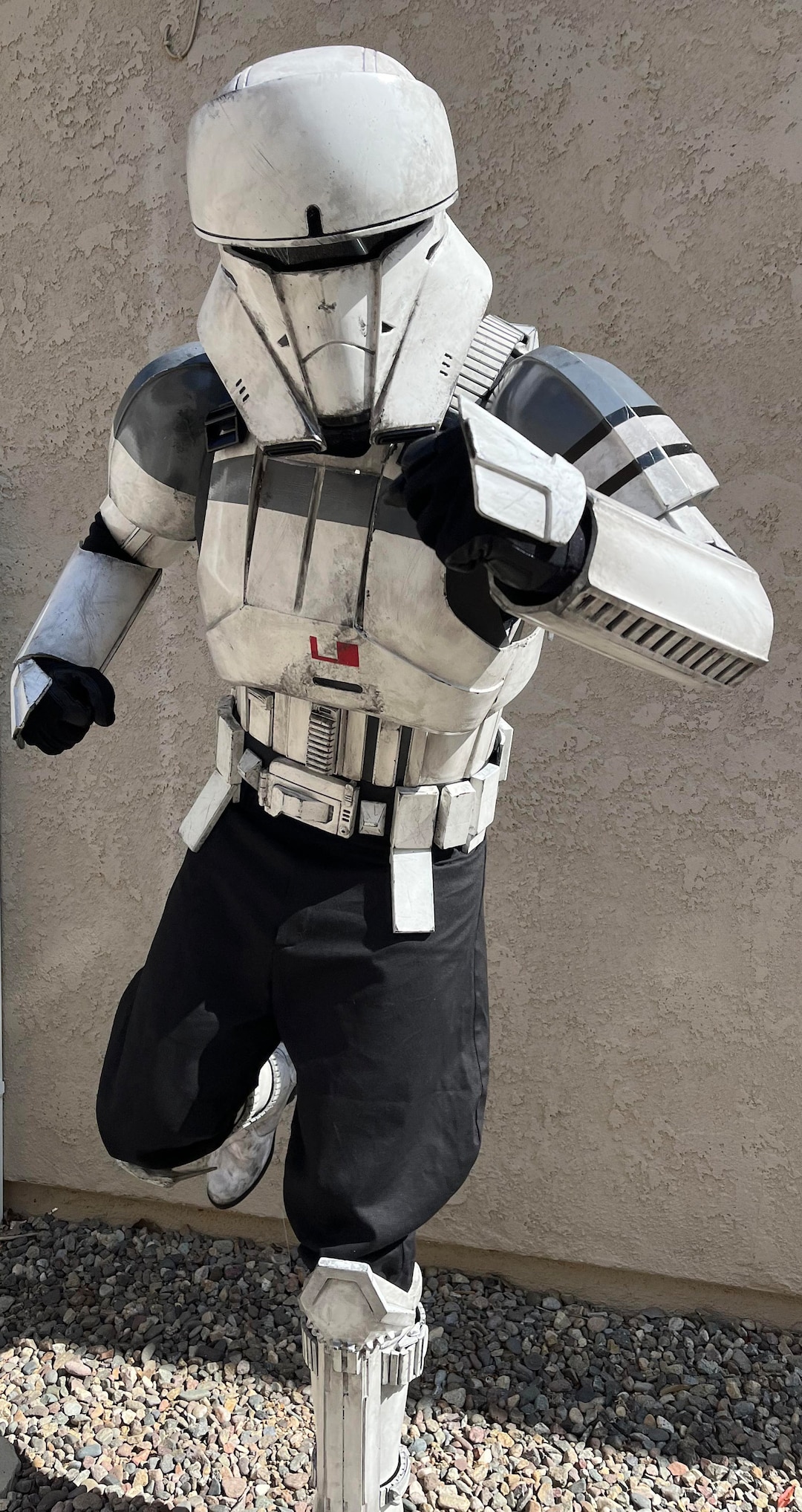 Star Wars Rogue One Tank Trooper Commander Scarif Beach Stormtrooper ...