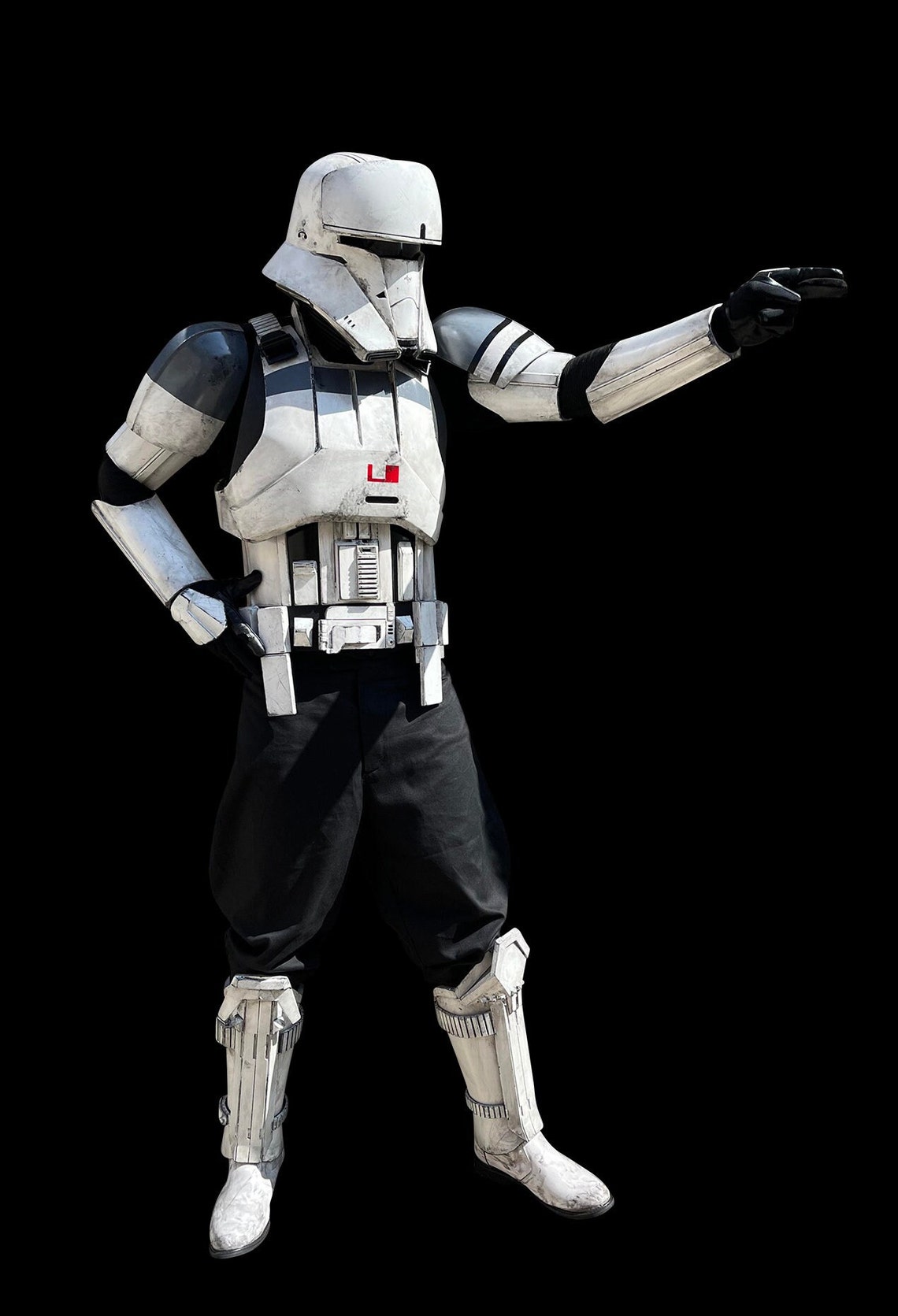 Star Wars Rogue One Tank Trooper Commander Scarif Beach Stormtrooper ...