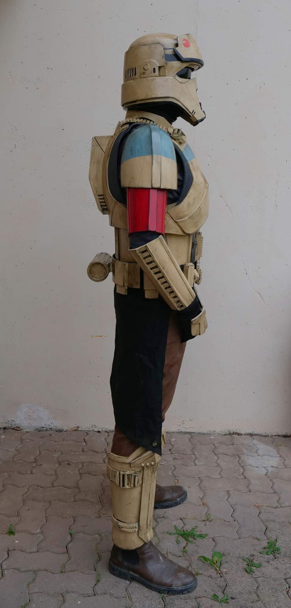 Star Wars Rogue One Shore Trooper Scarif Beach Stormtrooper Armour ...