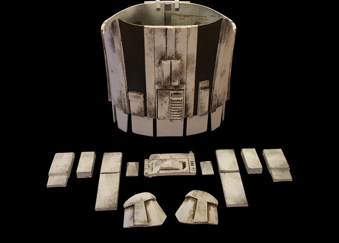 Star Wars Rogue One Tank Trooper Commander Scarif Beach Stormtrooper ...