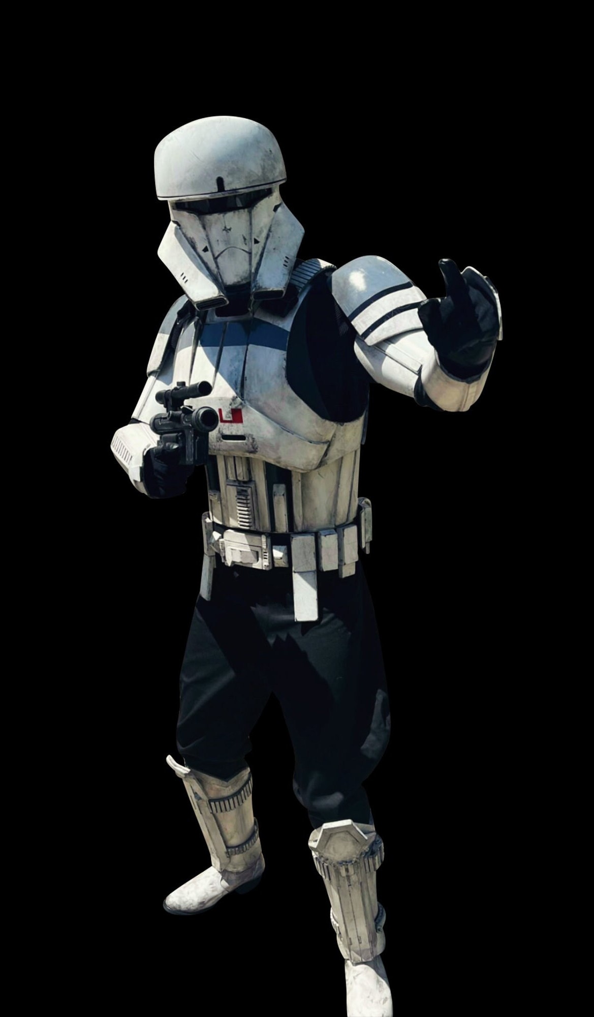 Star Wars Rogue One Tank Trooper Commander Scarif Beach Stormtrooper ...
