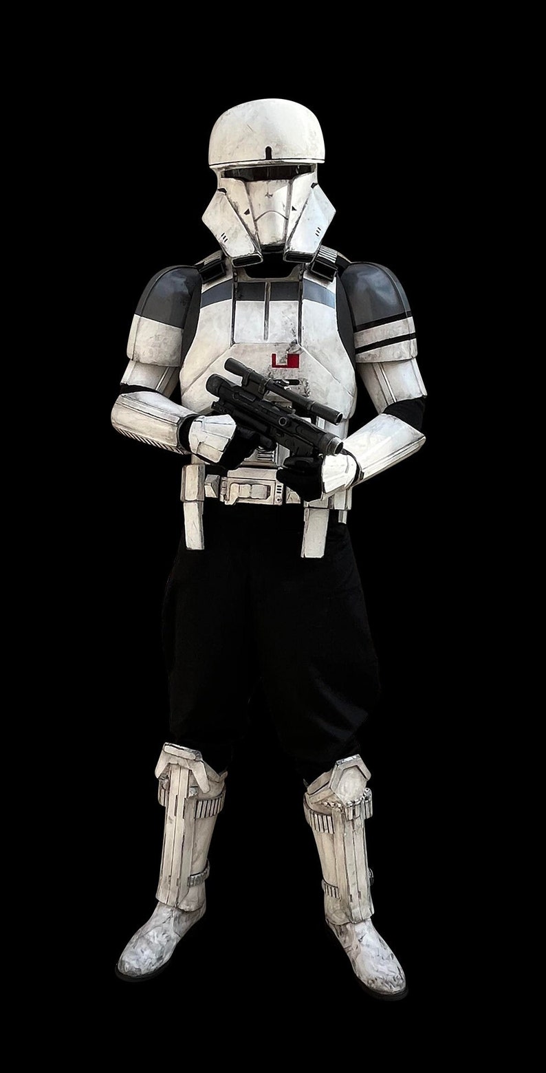 Star Wars Rogue One Tank Trooper Commander Scarif Beach Stormtrooper ...