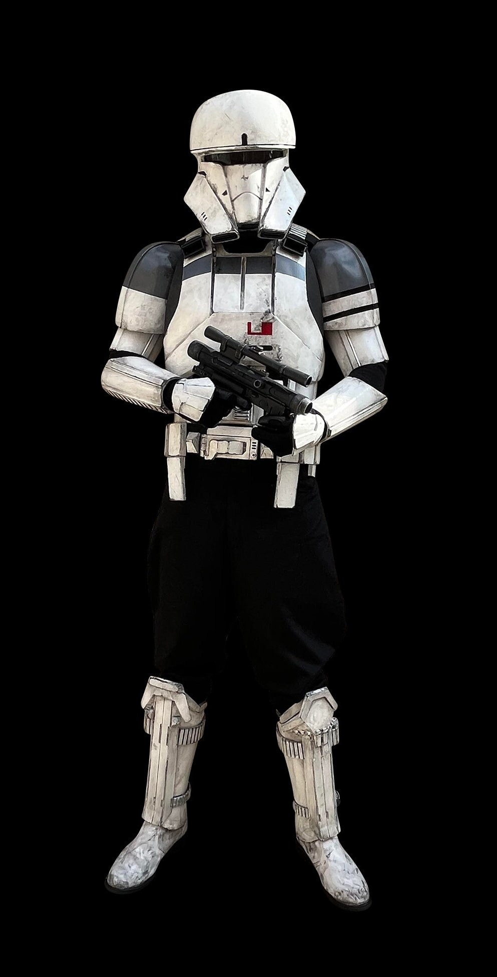 Star Wars Rogue One Tank Trooper Commander Scarif Beach Stormtrooper ...
