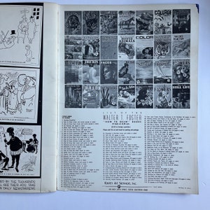 Vintage Modern Cartoon by Walter Foster/ Learn to Draw Cartoons - Etsy