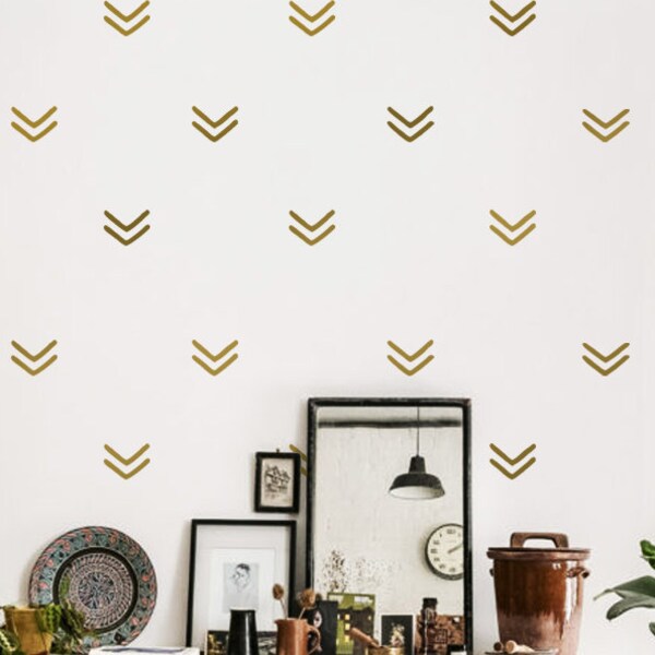 Chevron Decal - Etsy