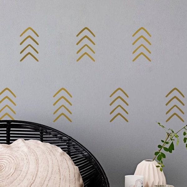 Chevron Decal - Etsy