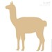 Lama Wall Decal / Lamas Decal / South America Deco / Lama Decor / Lama ...
