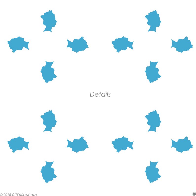 Queen Silhouette Decals / Graphical Decal / Queen Elizabeth - Etsy