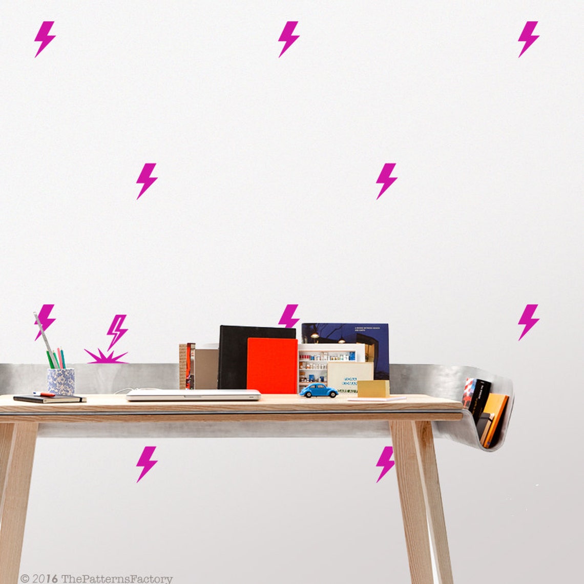 Lightning Bolts Decal / Storm Decal / Thunder Decal / 35 or 70 - Etsy
