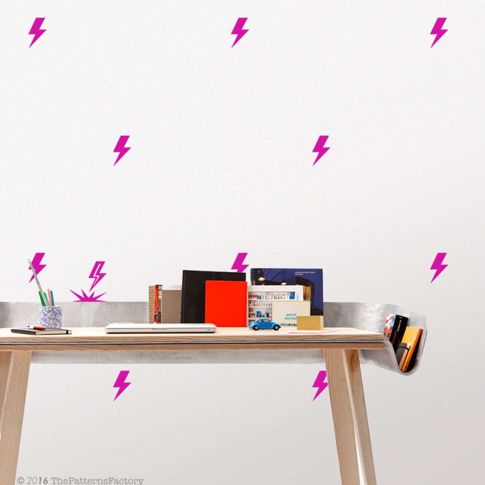 Lightning Bolts Decal / Storm Decal / Thunder Decal / 35 or 70 - Etsy