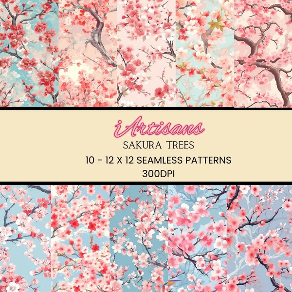 Japanese Sakura - Etsy