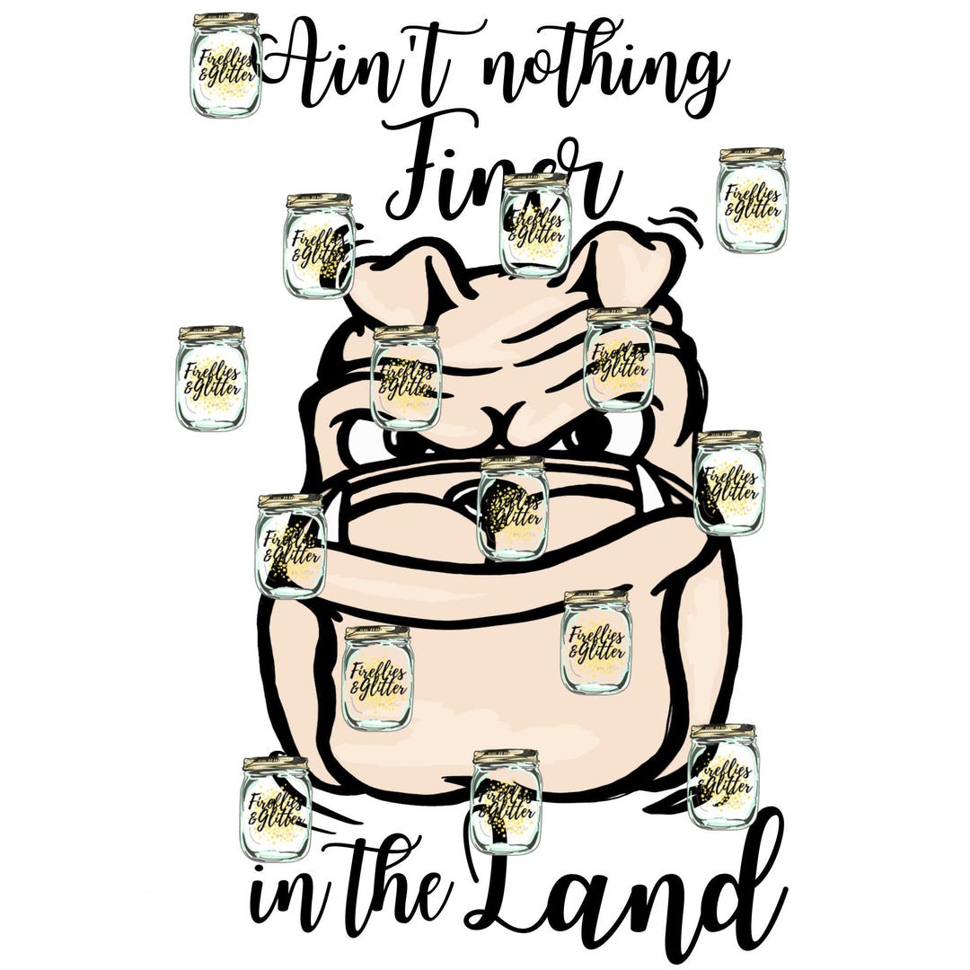 Ain't Nothing Finer in the Land, PNG Digital Download - Etsy