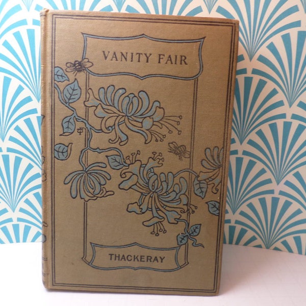 Antique Vanity Fair - Etsy