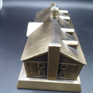 Vintage Heritage Country Bank 1930 To1980 Architectural Miniature - Etsy