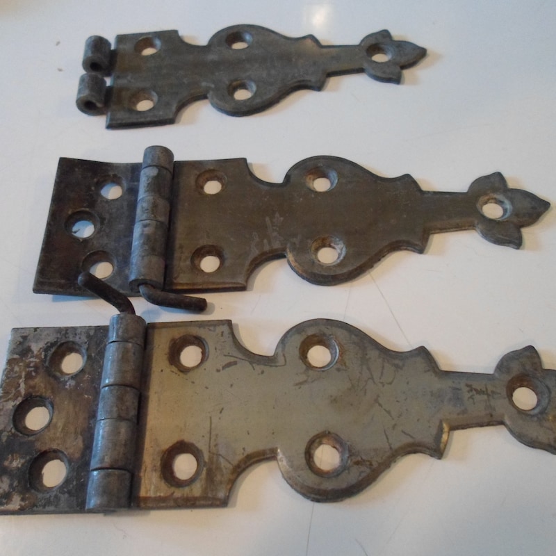 Antique Ice Box Hardware - Etsy