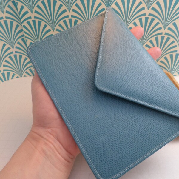 Slate Blue Envelope - Etsy