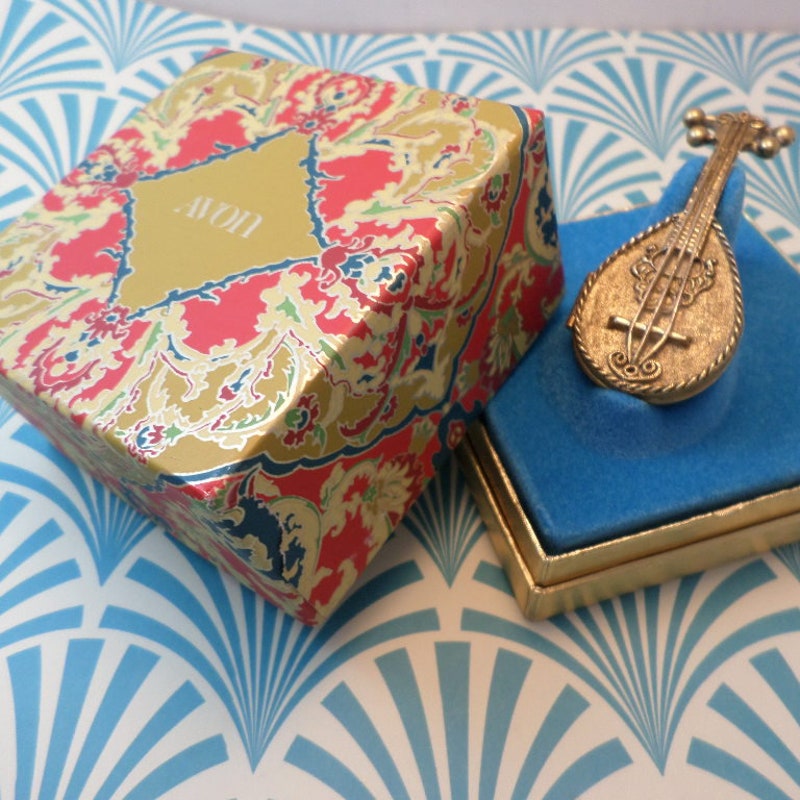 Musical Locket - Etsy