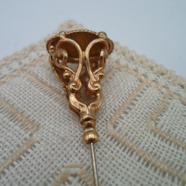 Victorian Hat Pins - Etsy