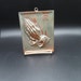 Vintage Praying Hands Plaque Albrecht Durer Style Fero Denmark Metal ...
