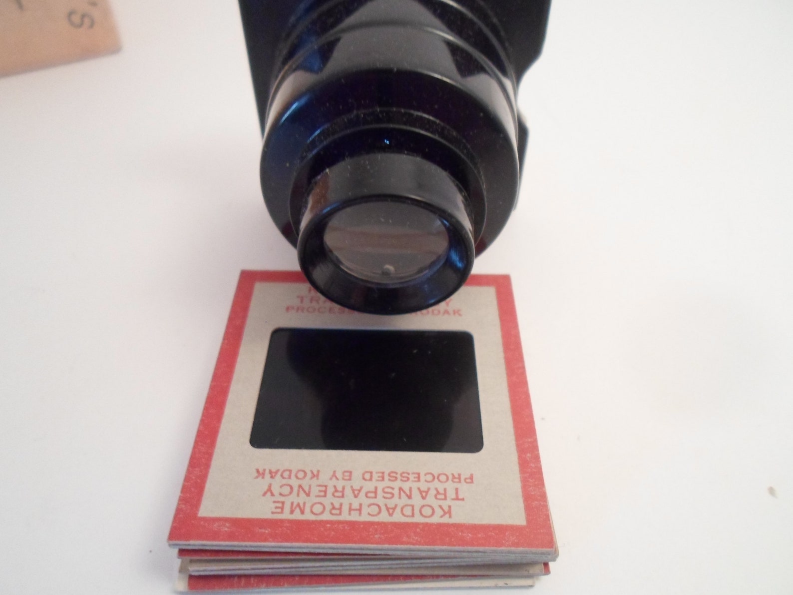 Vintage Mini Hand Held Slide Viewer Jeffrey's Artist in - Etsy