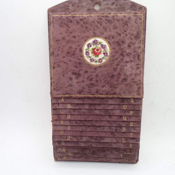 Telephone Index - Etsy