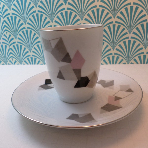 Yamaka China Tea Set - Etsy