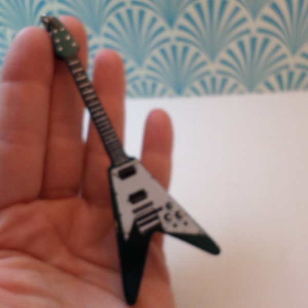 Flying V - Etsy