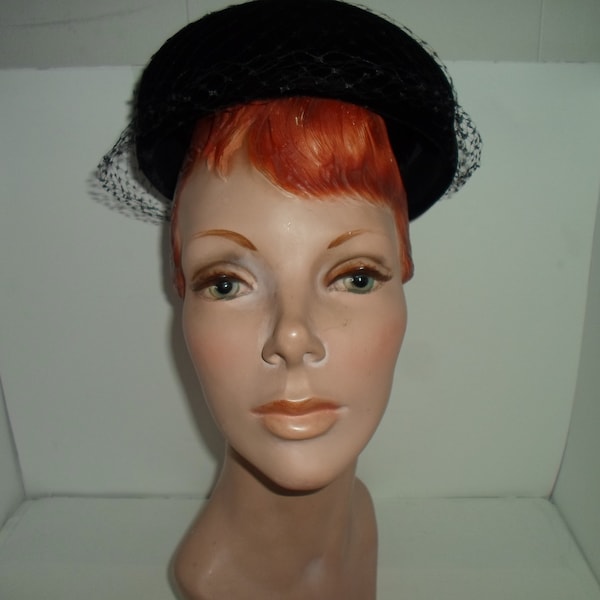 Pill Box Hats - Etsy
