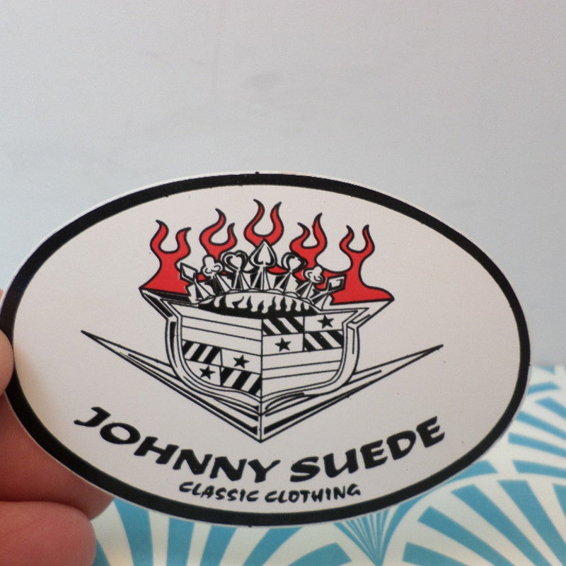 Rockabilly Stickers - Etsy