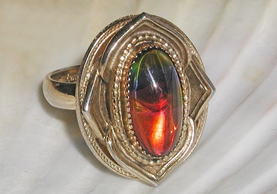 Fabulous Vintage 1940's Signed Whiting & Davis Waterm… - Gem