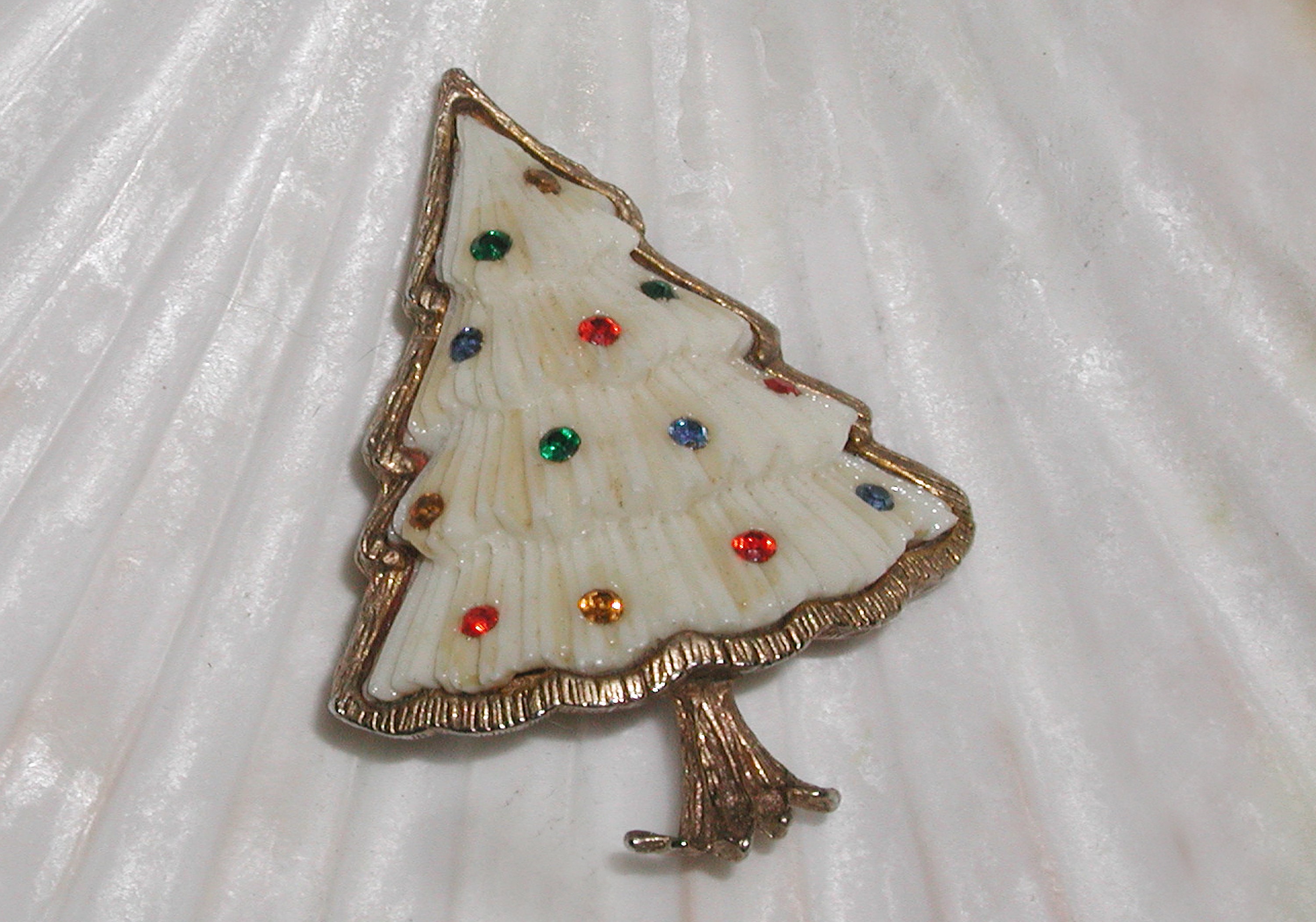 Rare Vintage 1940's Ivory Colored Molded Carved Celluloid - Etsy