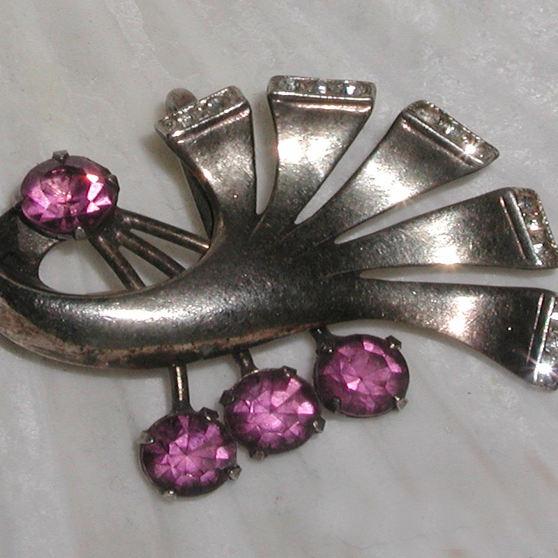 Fabulous Brooch - Etsy