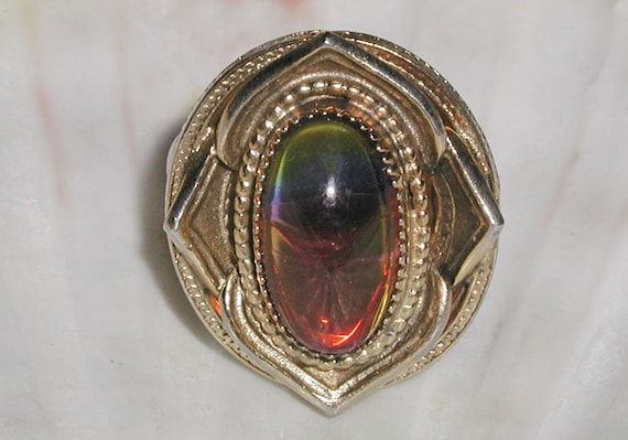 Fabulous Vintage 1940's Signed Whiting & Davis Waterm… - Gem