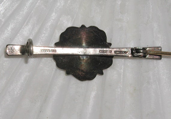 Beautiful Vintage Hroar Prydz Deco Guilloche Enamel S… - Gem