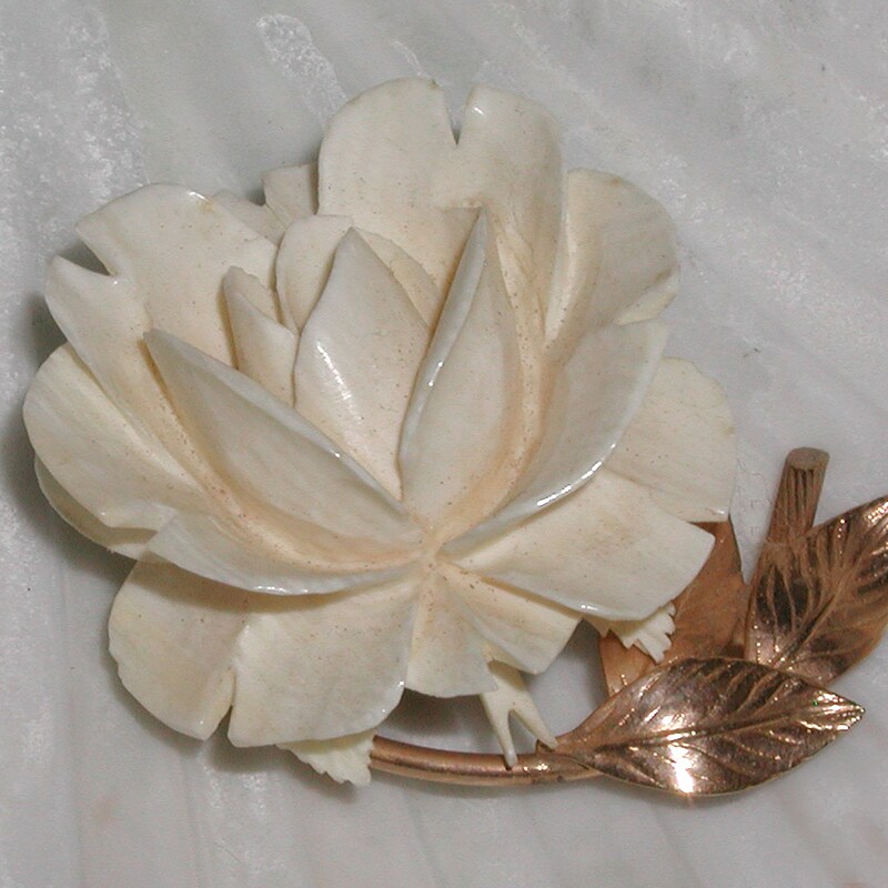 Brooch Signed "exquisite" - Etsy