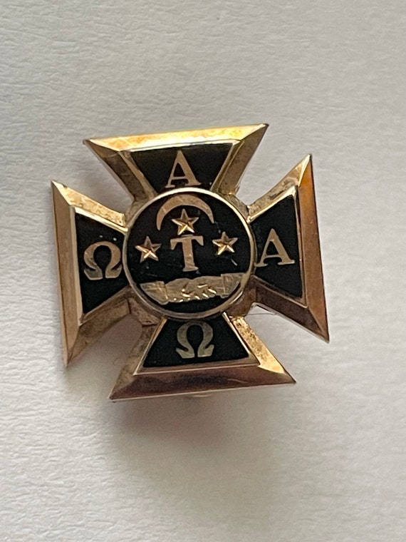 Alpha Tau Omega Cross