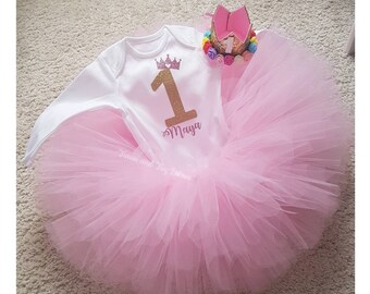 1st birthday tutu | Etsy