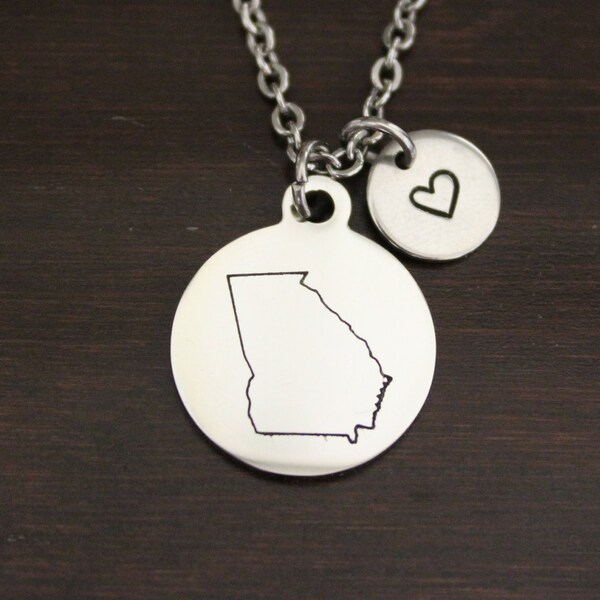 Ga Necklace - Etsy