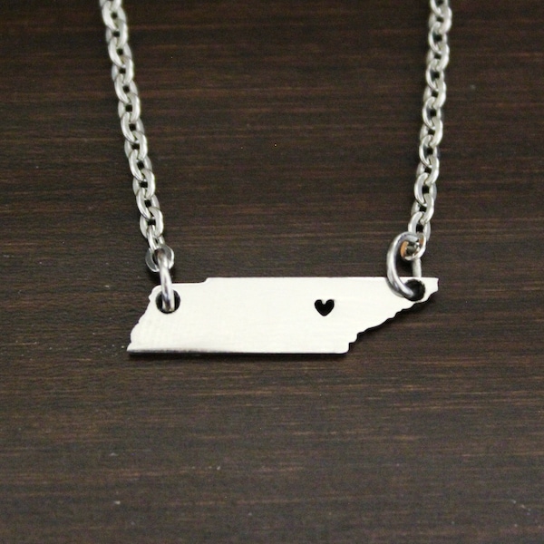 Tn Necklace - Etsy