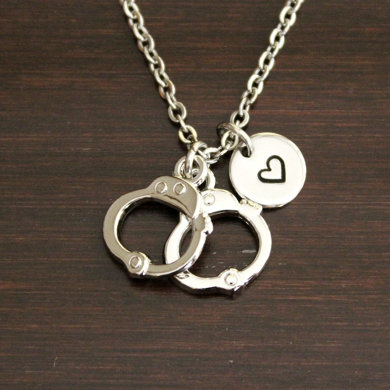 Handcuff Jewelry - Etsy