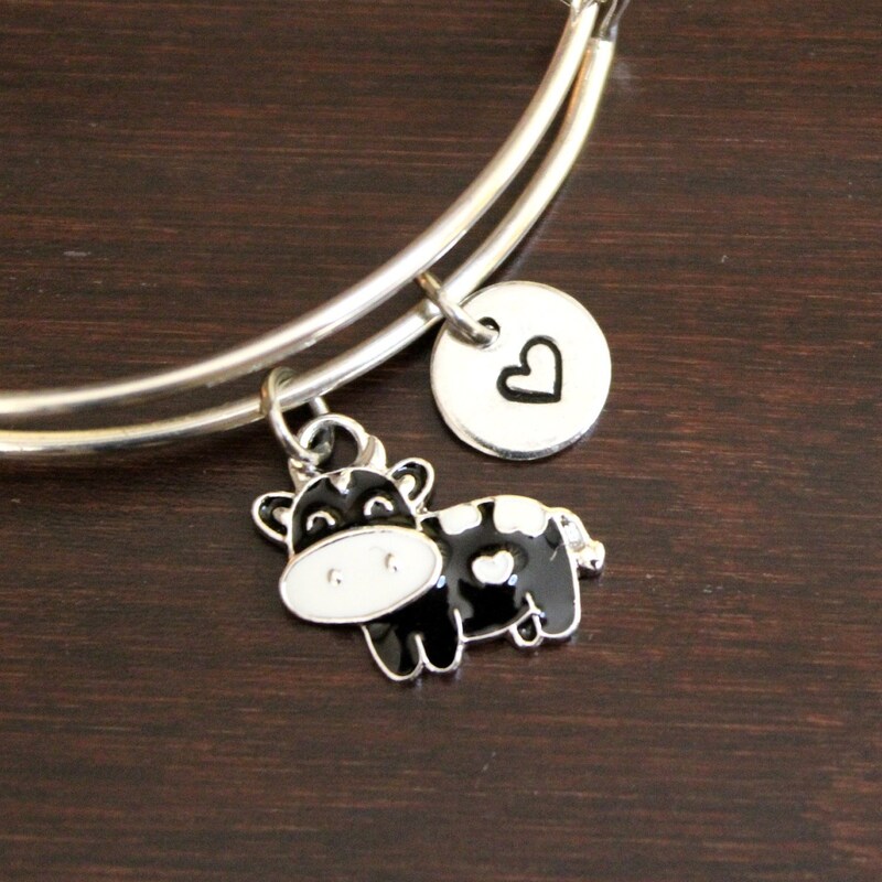 Cow Jewelry - Etsy