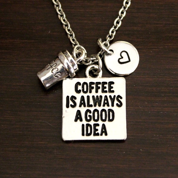Coffee Jewelry - Etsy