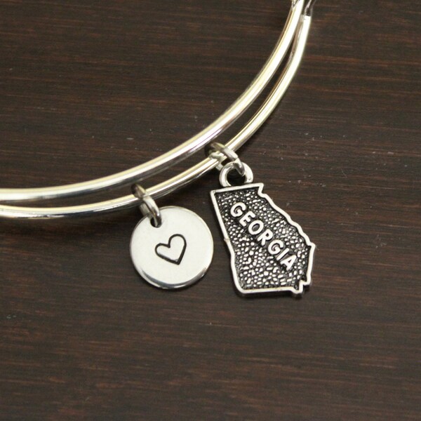 Georgia Bracelet - Etsy