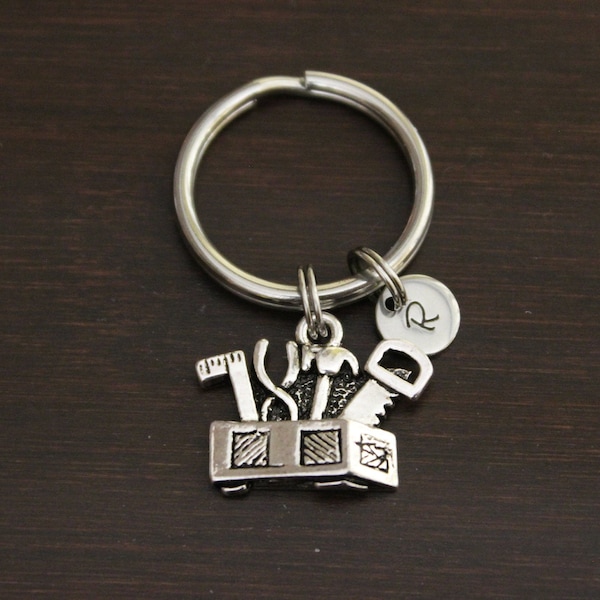 Carpenter Tool Box - Etsy